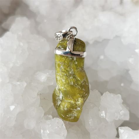 Lizardite High Quality Mb Designed Setting Mark Bajerski Pure