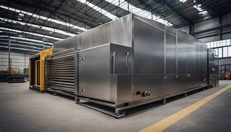Industrial Heat Treat Oven Yinuo