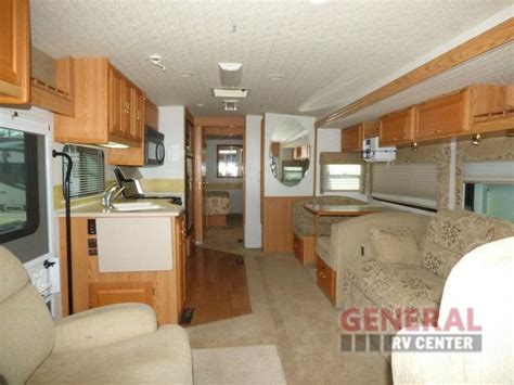 Used 2002 Winnebago Adventurer 32v Motor Home Class A Winnebago Home