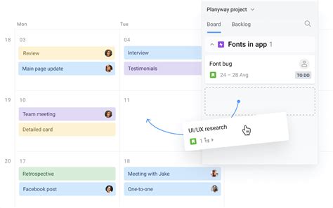 Planyway Team Calendar Manage Team S Schedule With Calendar For Jira