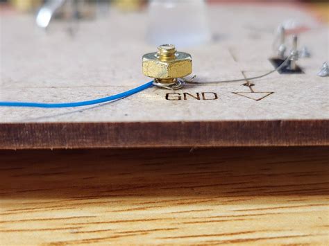 Basic LED Breadboard Instructions