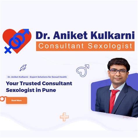 Sexologist Book Appointment Online Dr Aniket Kulkarni