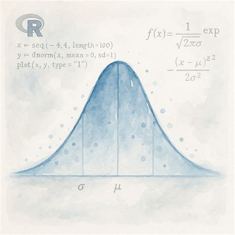 Mastering Normal Distributions In R A Comprehensive Guide To Rnorm Tidydensity And