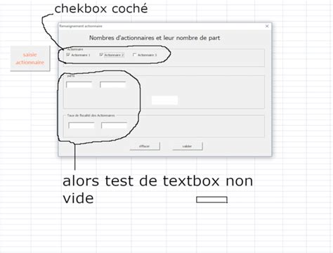 Teste Sur Textbox Visible VBA Forum Formule Excel