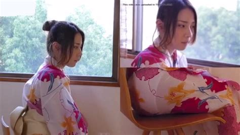 Japanese Fart Video 297