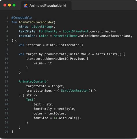 Animated Placeholder With Jetpack Compose Droidcon