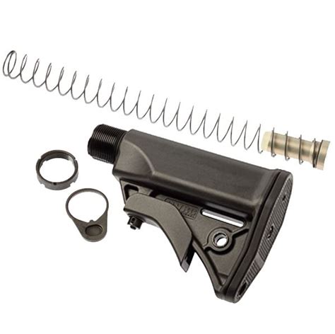 Lwrc International Ultra Compact Stock Kit Harms Arms Supply
