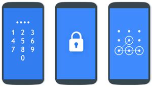 5 Valid Methods Universal Unlock Pattern Pin For Android
