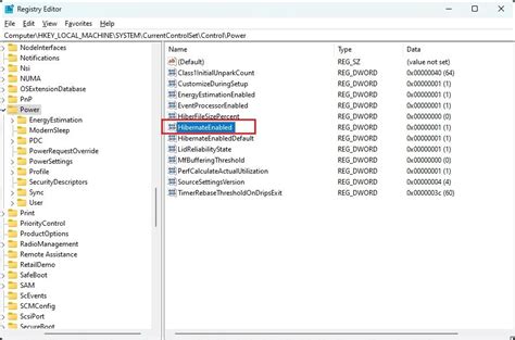How To Enable Or Disable Hibernate Mode On Windows 11 Beebom
