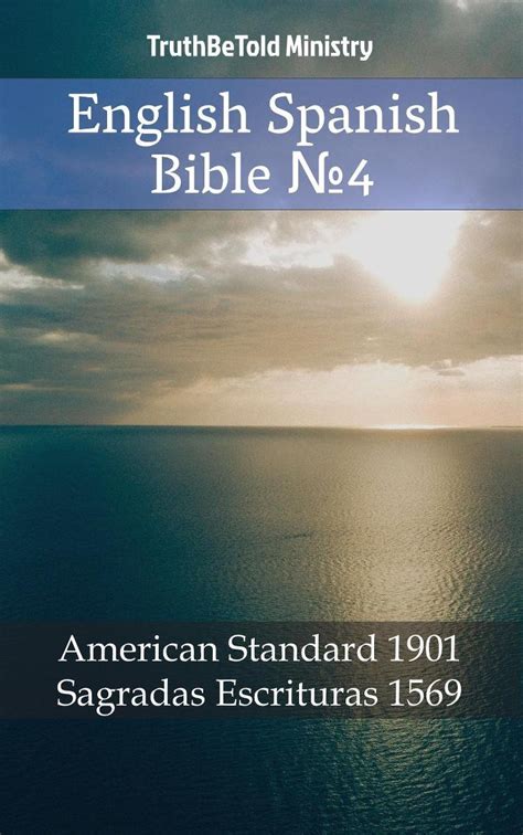 English Spanish Bible Ebook Epub Opracowanie Zbiorowe Ebook Sklep