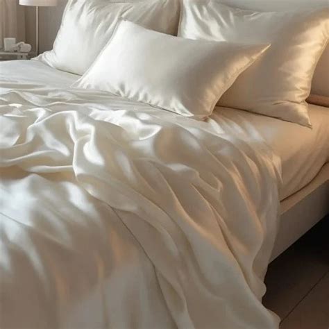 Silk Bedsheet Set Ulap Bedsheet
