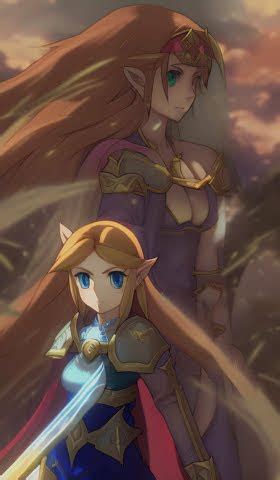 Manga Hentai About Zelda And Link Botw Youtube