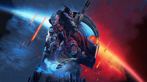 Mass Effect 2 Everything You Need To Know About Max Level