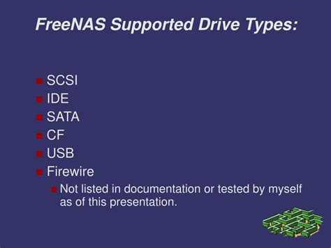 Ppt Freenas Powerpoint Presentation Free Download Id29788