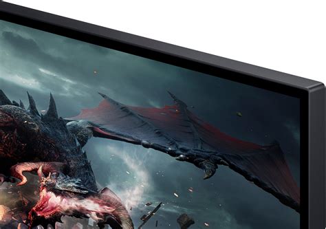 Customer Reviews Samsung Odyssey G D Qhd Ips Hz Ms Amd Freesync And G Sync Compatible