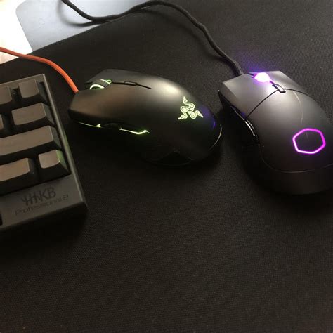 Such Underrated Shape Might Be A Breath Of Fresh Air In Current State Of Mouse Market R