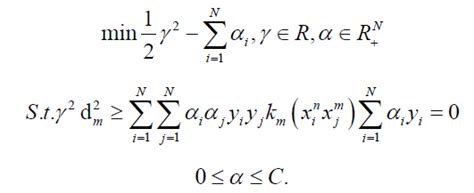 A Clustering Based Multiple Kernel Learning Algorithm For Multi C