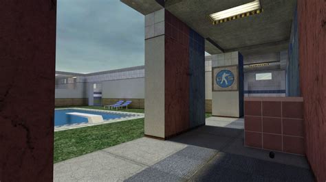 Карта Fypooldayhd для Cs 16 скачать на All