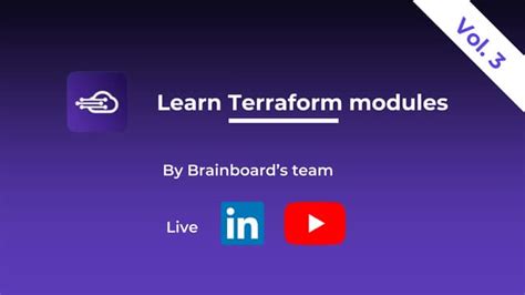Terraform Training Modules 🎒 Pptx