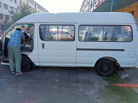 Van Era Jinbei Cars Cars For Sale On Carousell