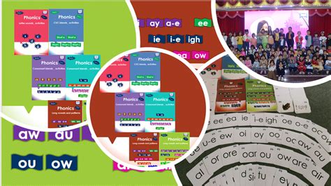 Phonics Class Level 3 Facebook