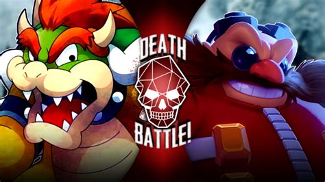 Bowser Vs Dr Eggman By Nontoxicsonicfan On Deviantart