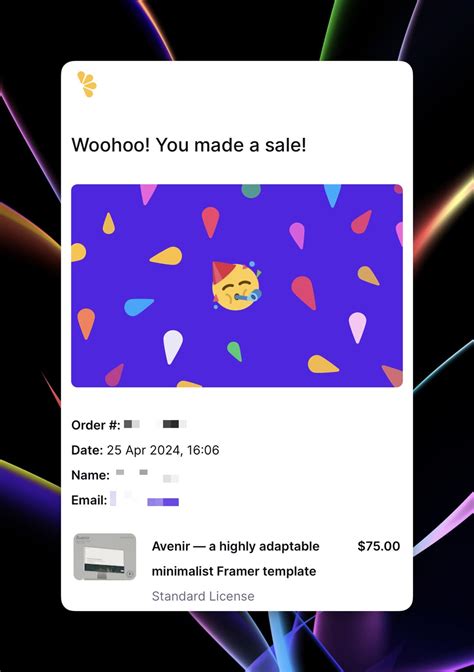Vaibhav Khulbe On Linkedin Framer Template Nocode Webdesign Sale