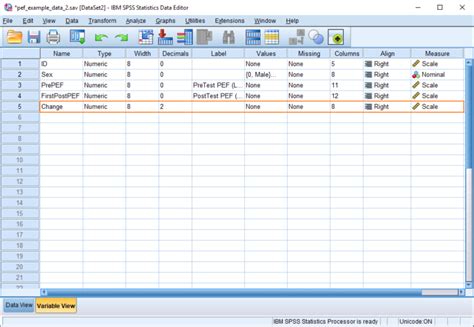 How To Compute Difference Scores In SPSS Quick SPSS Tutorial