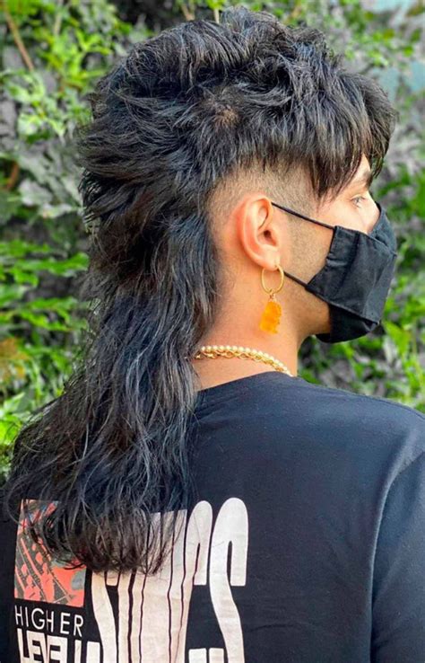 Asian Mullet Haircut For Girls