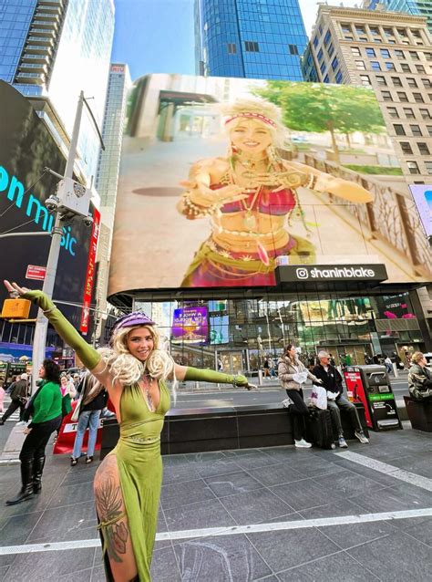 Shanin Blake Nude And Hot Photos And Sex Tape Scandal Planet