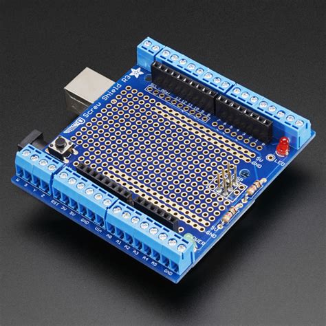 Shield Stacking Headers For Arduino R3 Compatible Ada 85 디바이스마트