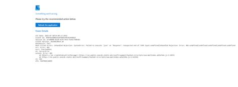 Cant Authenticate Microsoft Qanda