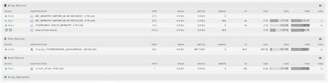 drive replacement sequence r unraid