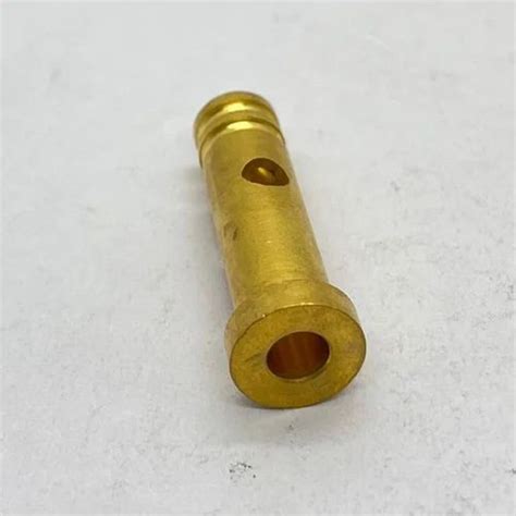 Polished Brass Pressure Pin 12mm At ₹ 1405piece In Jamnagar Id
