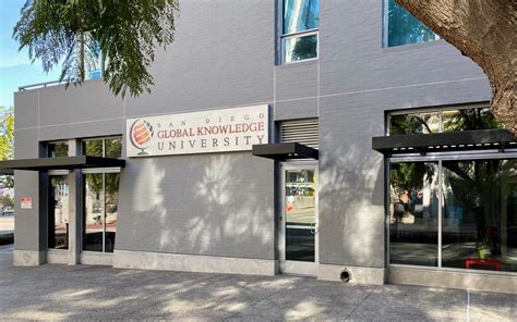 San Diego Global Knowledge University Employees Location Alumni Linkedin