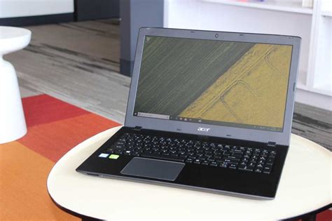 Acer Aspire E15 E5 576g 5762 Review Smooth Productivity Bargain Price
