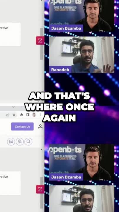 Video Openbots On Linkedin Ai Automation Rpa Rpasolutions
