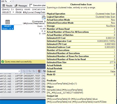 Sql Temp Table With Default Value Cabinets Matttroy