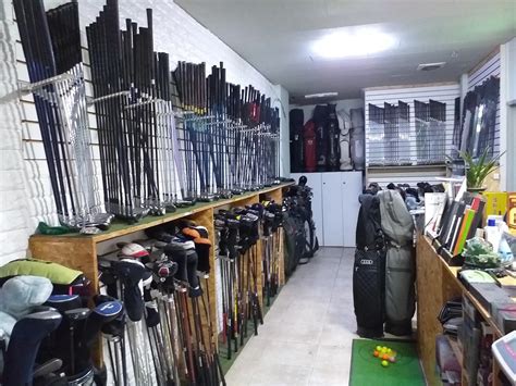 필드로골프 구리골프채피팅샵 동네업체