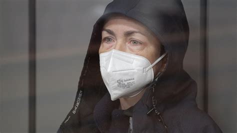 Russian Court Extends Detention Of Us Journalist To December 5 World News