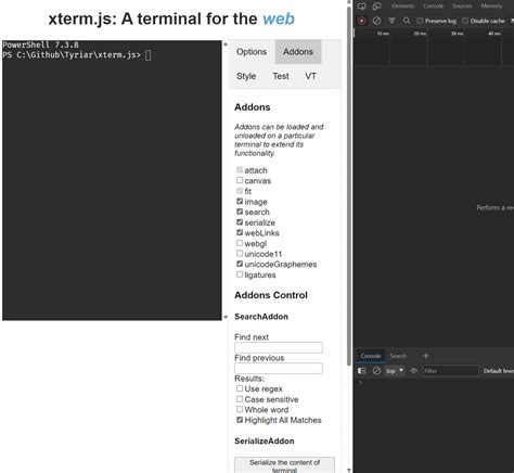 Support Callback On ScrollLines Issue 4842 Xtermjs Xterm Js GitHub