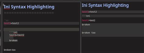 indented code block preview error · issue 2670 · pbek qownnotes · github