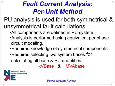 Faultcurrentanalysispdf Science