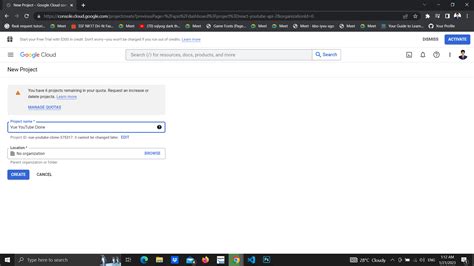 github madrinancomlab proj vue youtube clone a youtube clone created