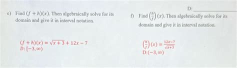 I Dont Understand This Answer R Precalculus