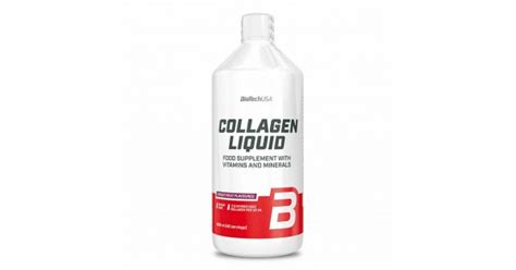 Biotech Usa Collagen Liquid 1000ml