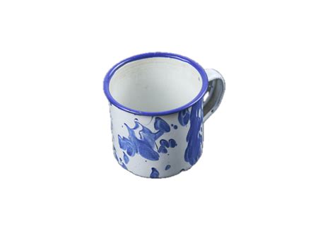 Enamel Mug Mug 35442592 Png