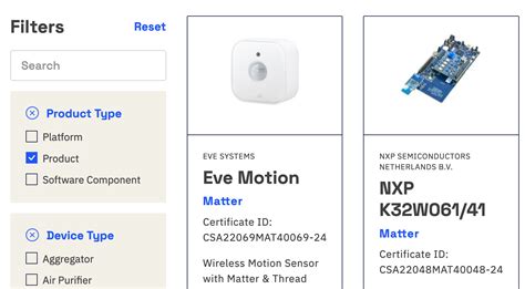 Matter Is Ready First Smart Home Devices Available ⌚️ 🖥 📱 Macandegg