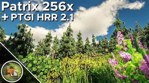 Is This Even Minecraft Anymore Patrix 256x Ptgi Hrr 21 Cinematic