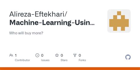 github alireza eftekhari machine learning using python k means